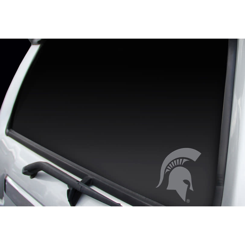 MSU Decal Window Graphic - The Split Mitt