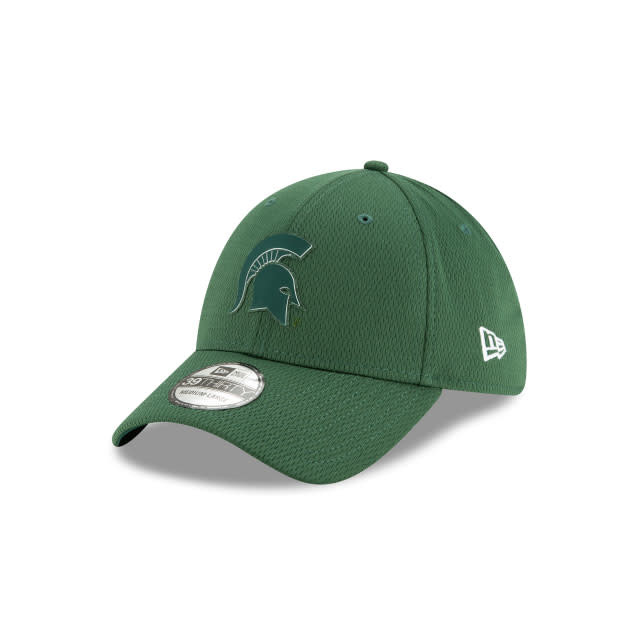 NCAA Michigan State University Hat Mens 39Thirty 2Tone - The Split Mitt