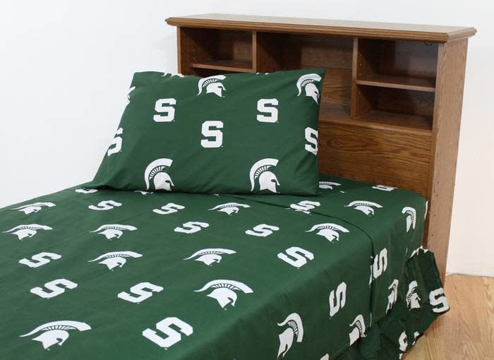 MSU Sheet Set - The Split Mitt