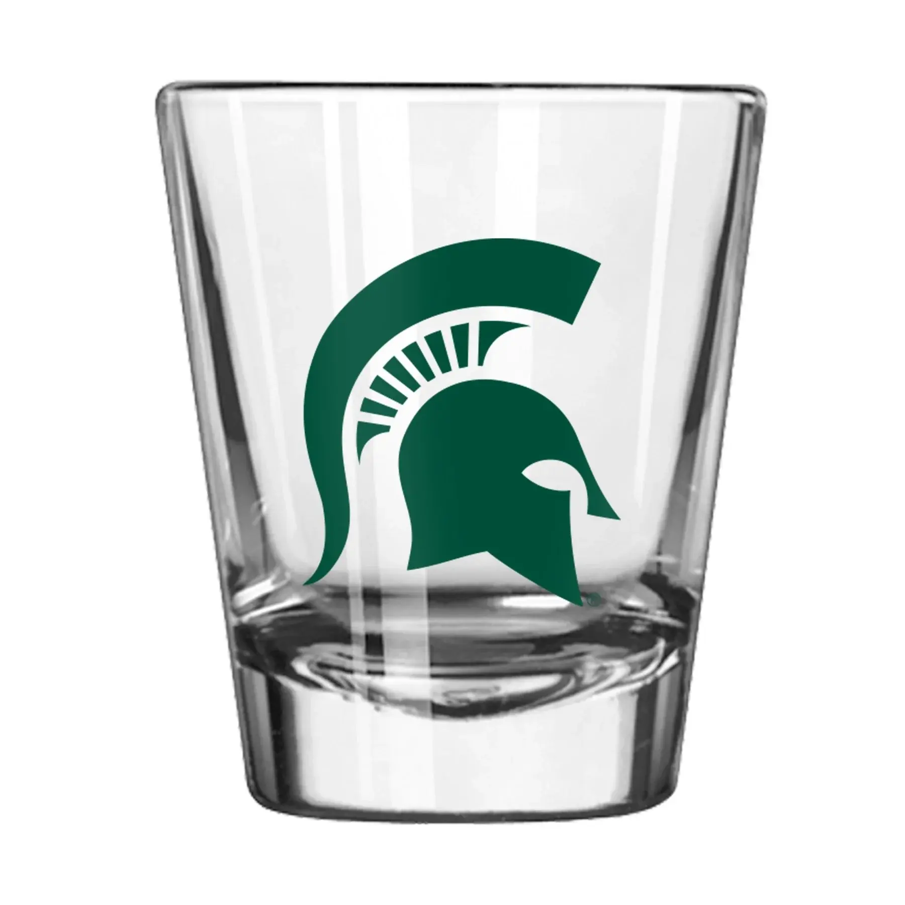 NCAA Michigan State 2oz Gameday Shot Glass - The Split Mitt