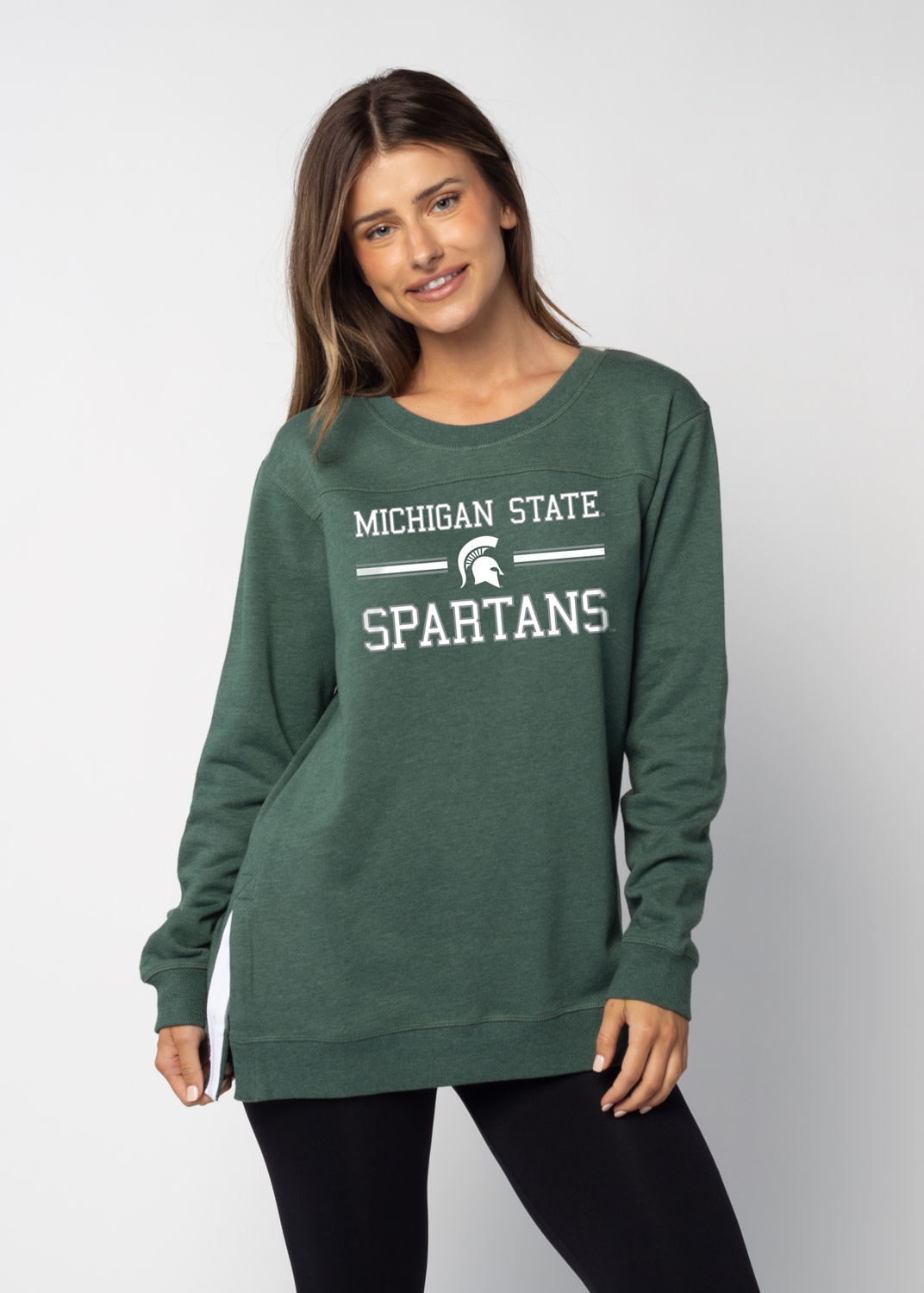 NCAA Michigan State University Women's Tunic Back to Basics - The Split ...