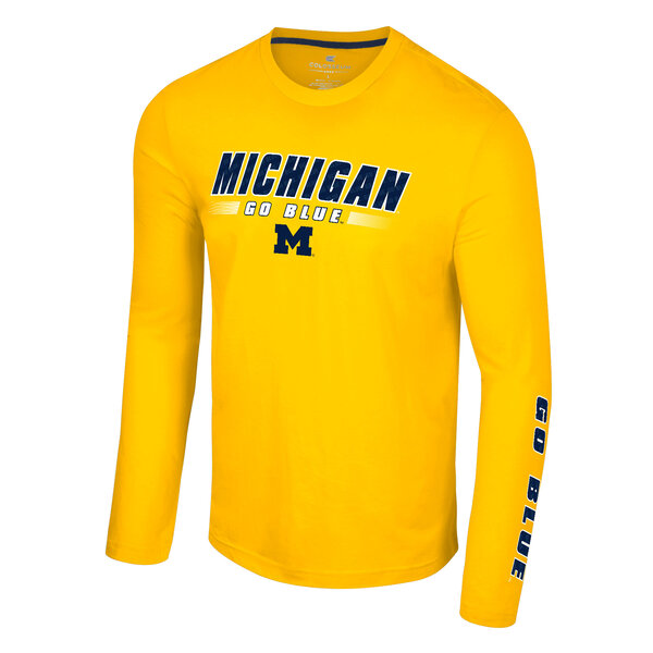Michigan Wolverines Apparel | Game Day Gear & Accessories – The Split ...