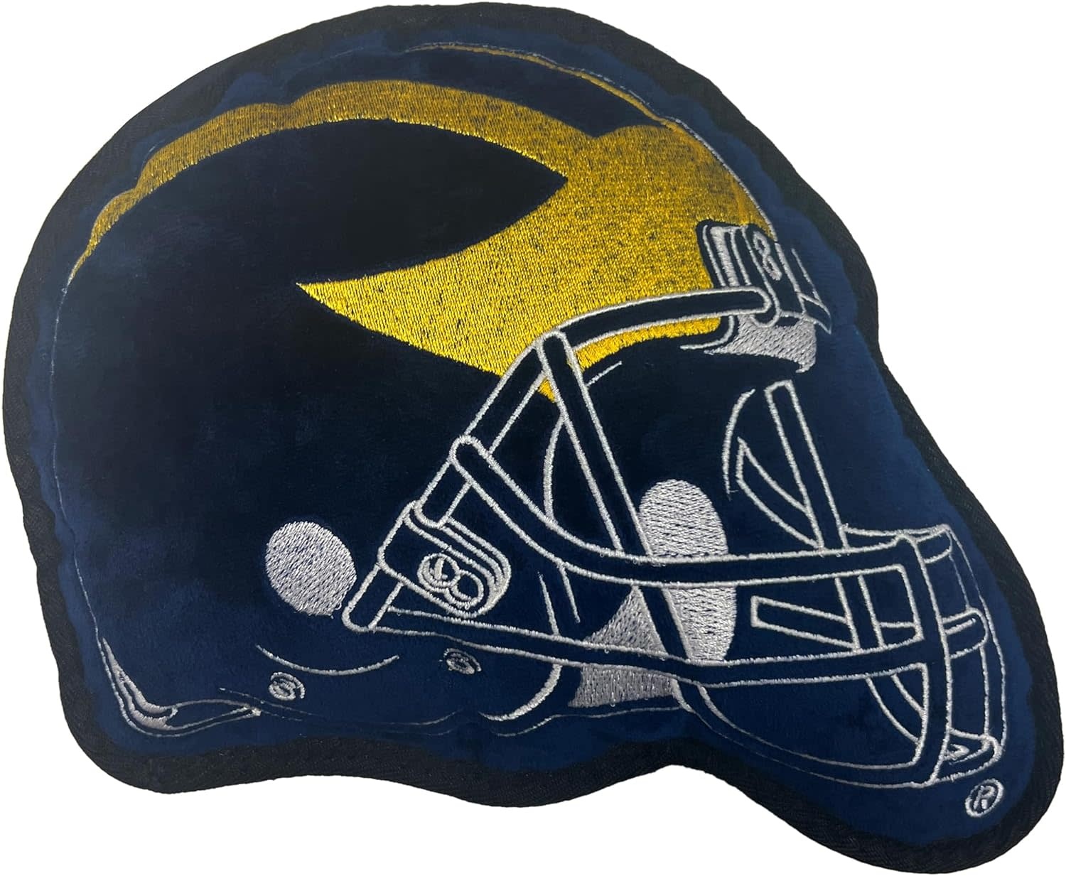 NCAA Michigan Wolverines Helmet - The Split Mitt