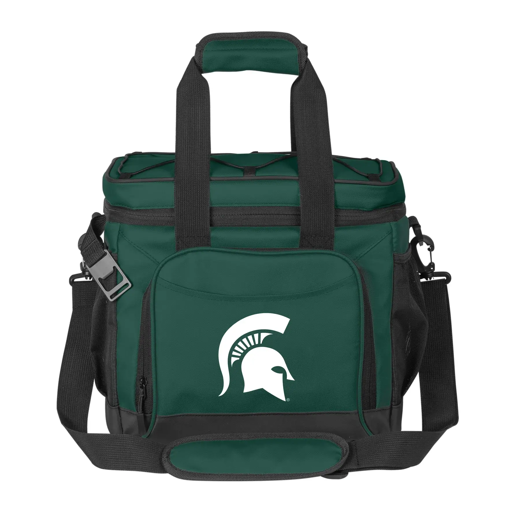 MSU 24-Can Flex Cooler – Official Michigan State Tailgate Gear - The ...