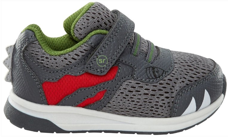 Stride Rite Lighted Dinosaur - Little Feet Shoes