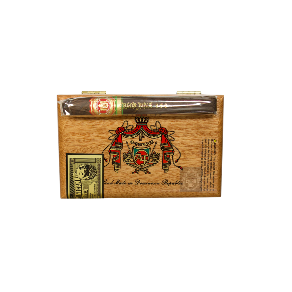 Arturo Fuente 858 Maduro Cigars - Cigar Box PA
