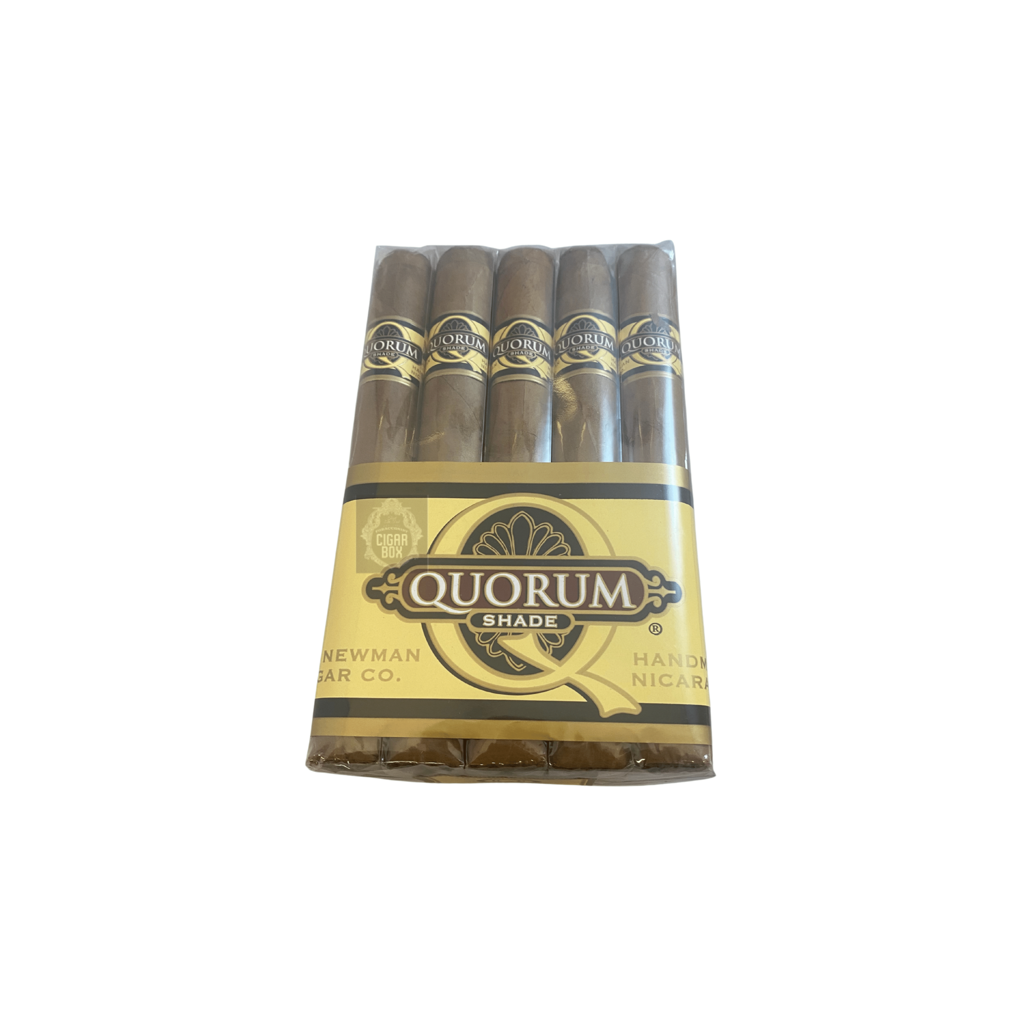 Quorum Shade Toro Cigars - Cigar Box PA