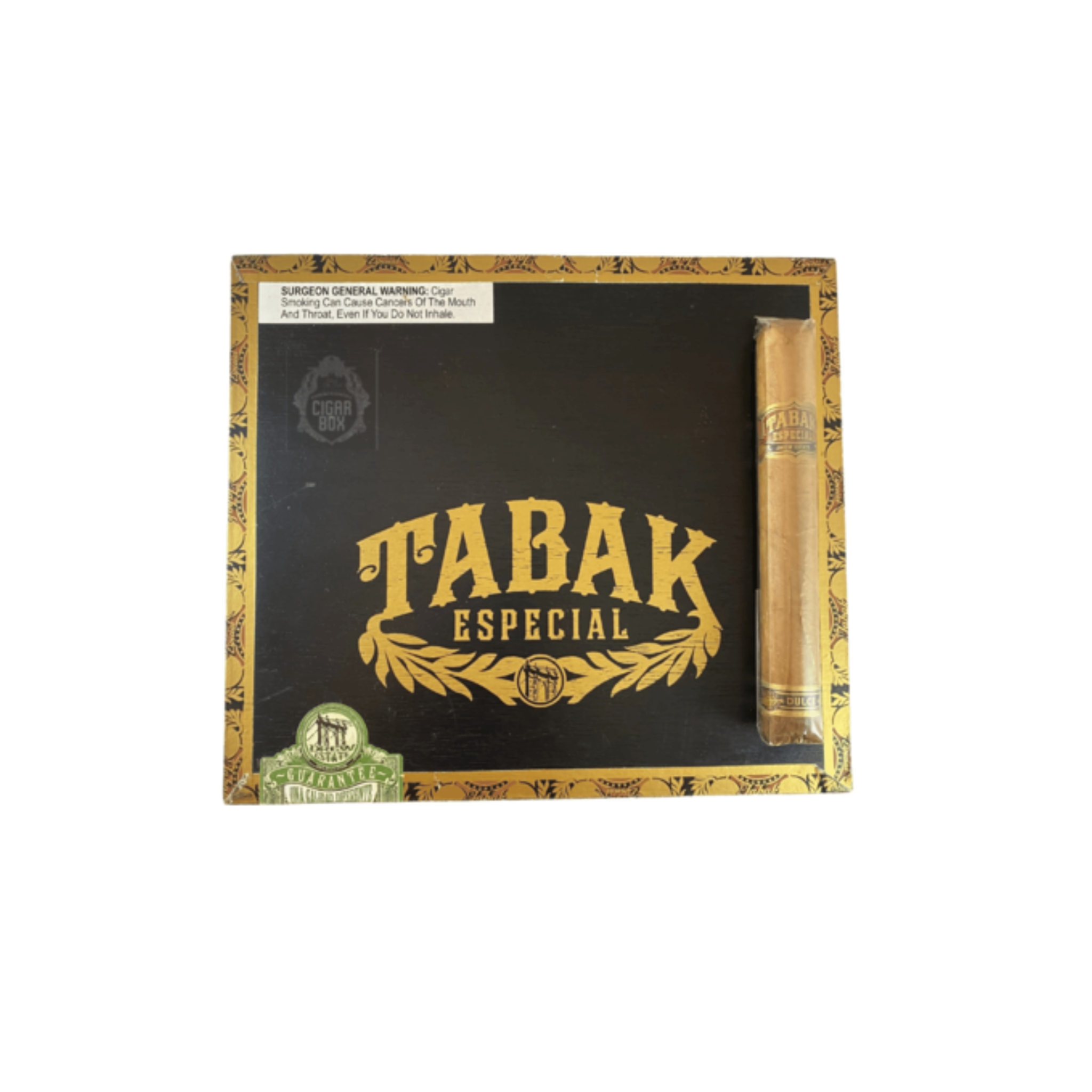 Tabak Especial Negra Robusto Cigars - Cigar Box PA