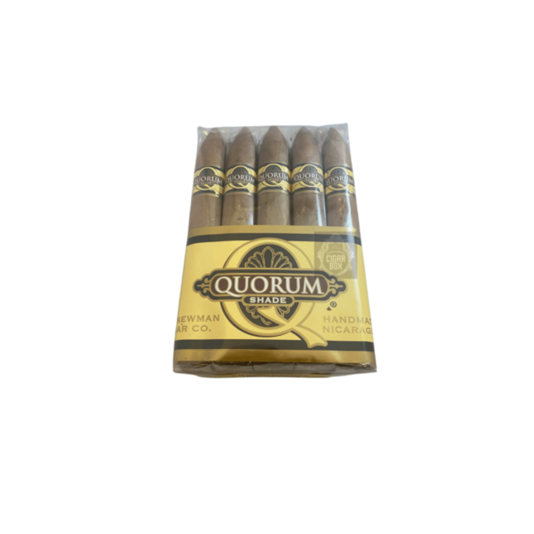 Quorum Shade Torpedo Cigars - Cigar Box PA