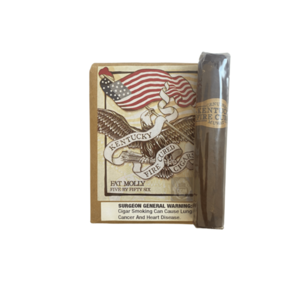 Kentucky Fired Cured Fat Molly - Cigar Box PA