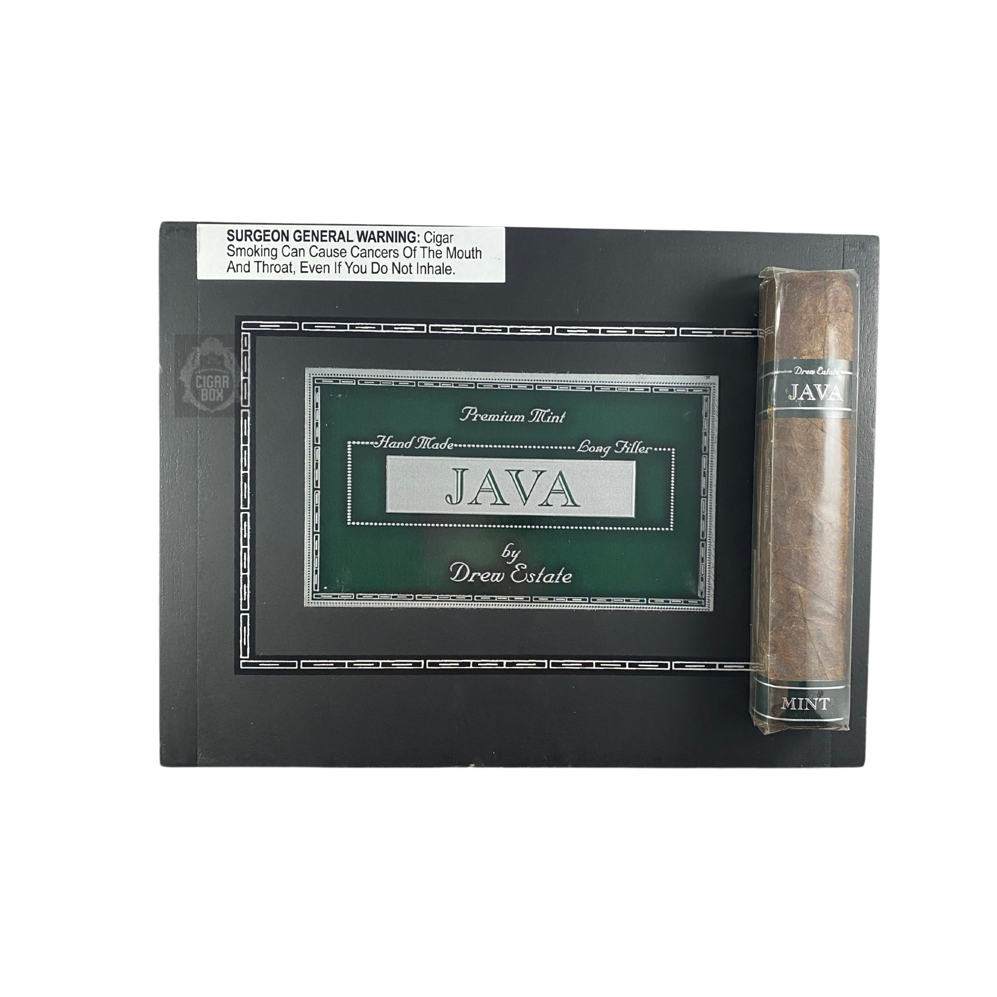 Java Mint Toro 6x50 Box - Cigar Box PA