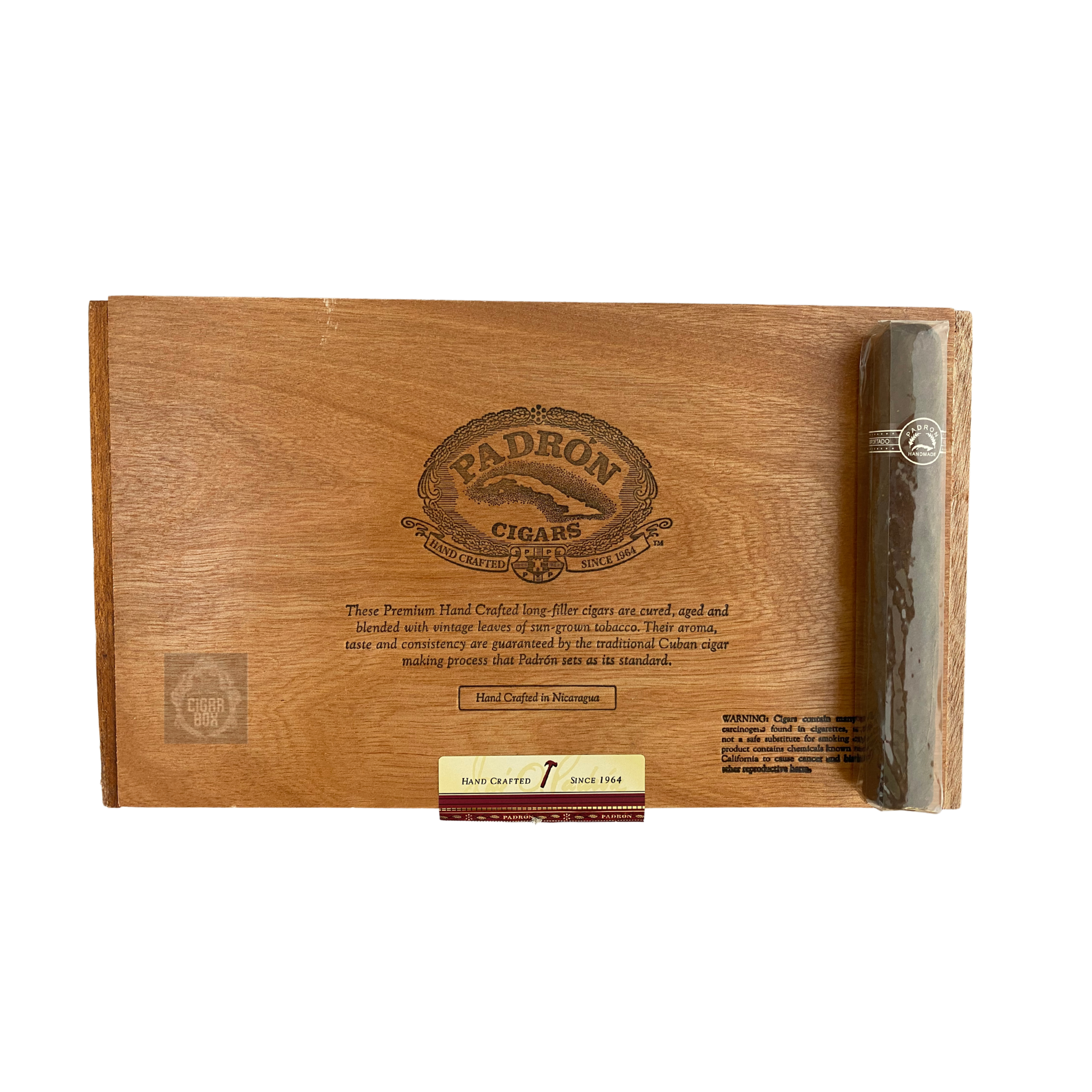 Padron 3000 Maduro 52 x 5.5 Cigars - Cigar Box PA
