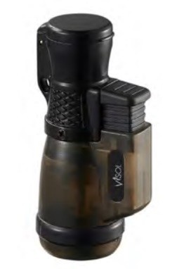 Visol Tiny Torch Lighter - Cigar Box PA