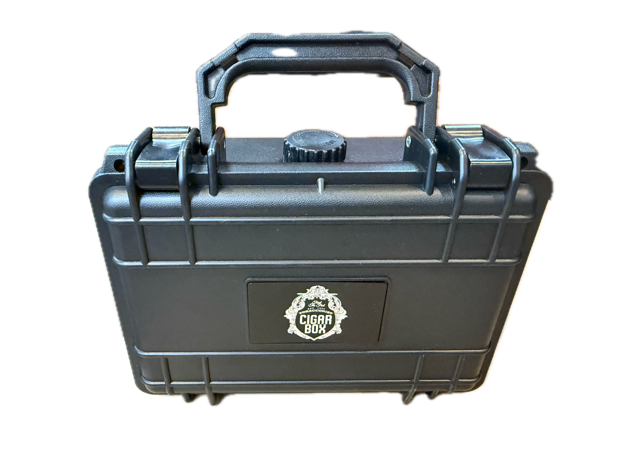 Visol Rider 15 Count Travel Humidor - Cigar Box PA