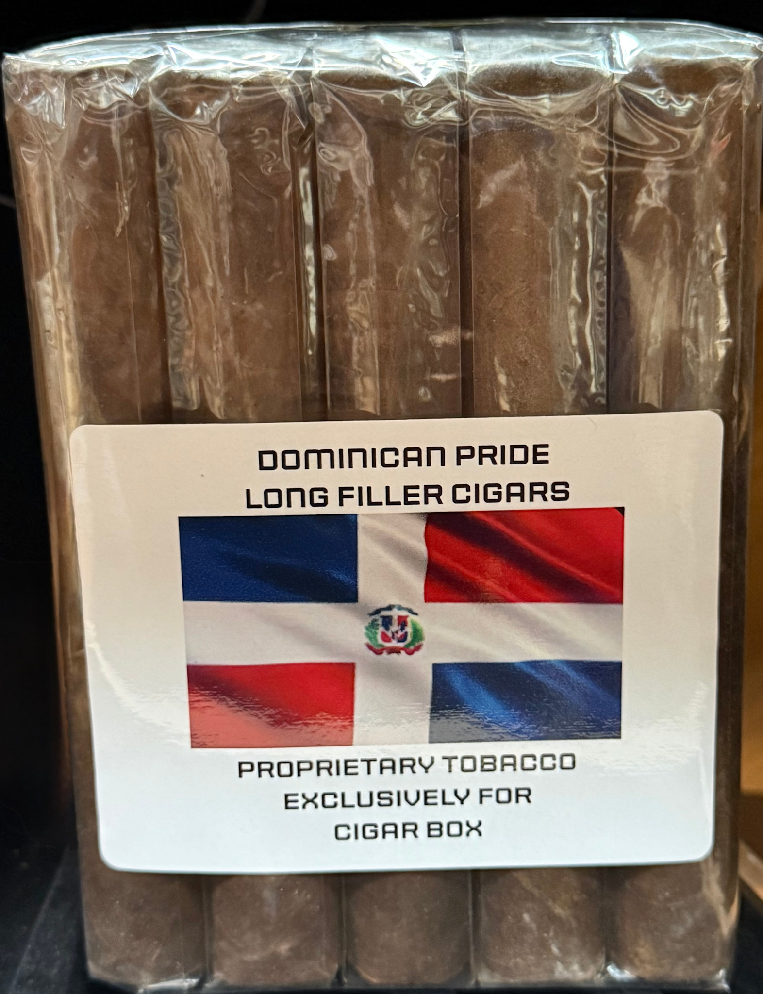 Dominican Pride Maduro Gordo Bundle of 20 - Cigar Box PA
