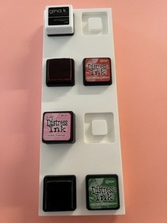 The Ink Stand, Mini Ink Holder - Memories and More