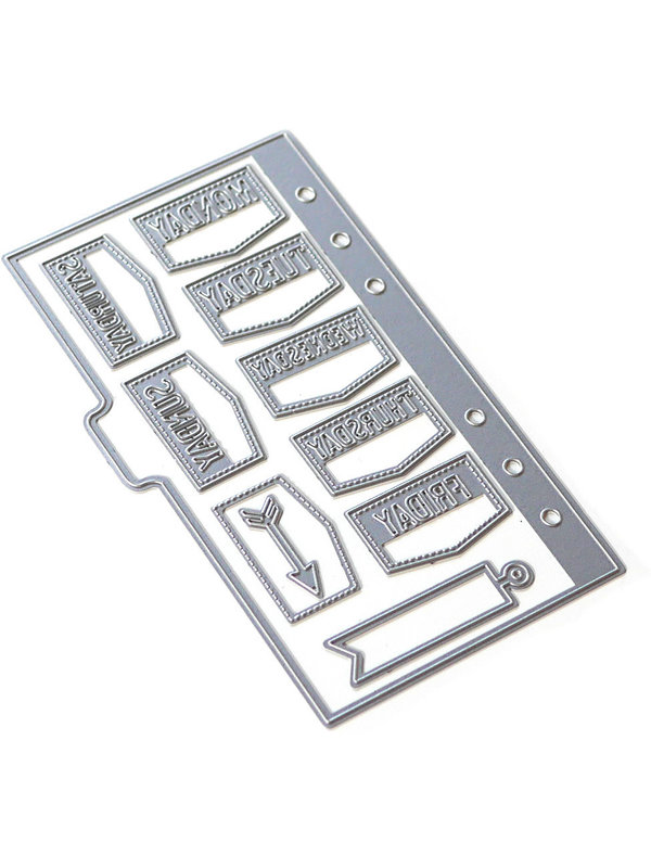 Stamps/Stencils/Dies - Memories and More