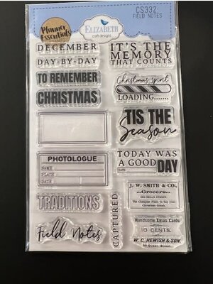 Stamps/Stencils/Dies - Memories and More