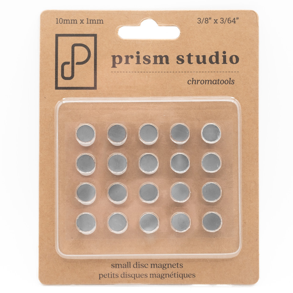 Disc Magnets, Large (12pc) - Memories and More