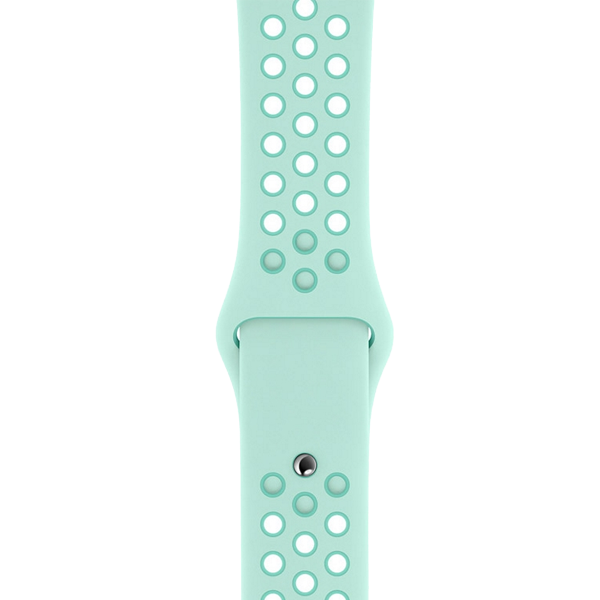 Купить Спортивный ремешок для Apple Watch Nike цена в Алматы