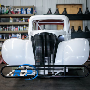 Race Driven Performance - Race Driven Performance