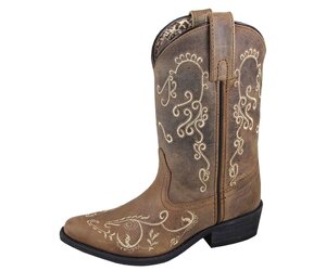 Smoky Mountain Kid's Jolene Boot - Howell Western Wear