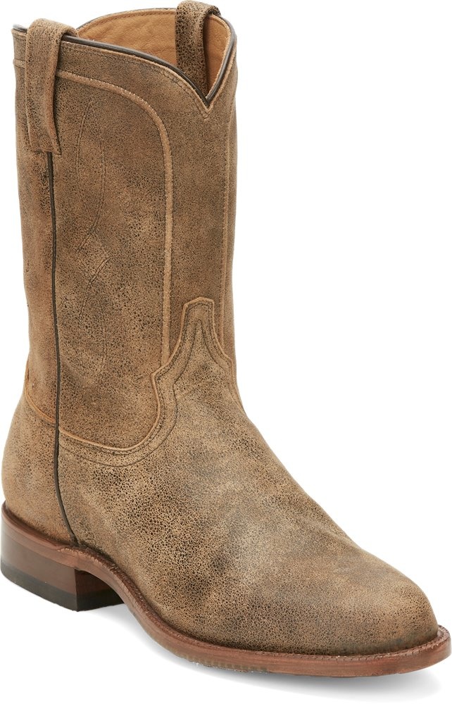 Tony Lama Men's Monterey Roper Boot - Howell Western Wear