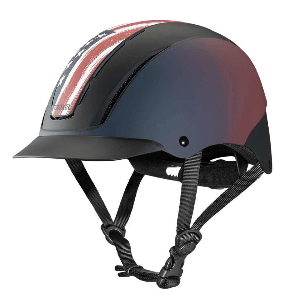 Helmet Spirit Freedom - Howell Western Wear