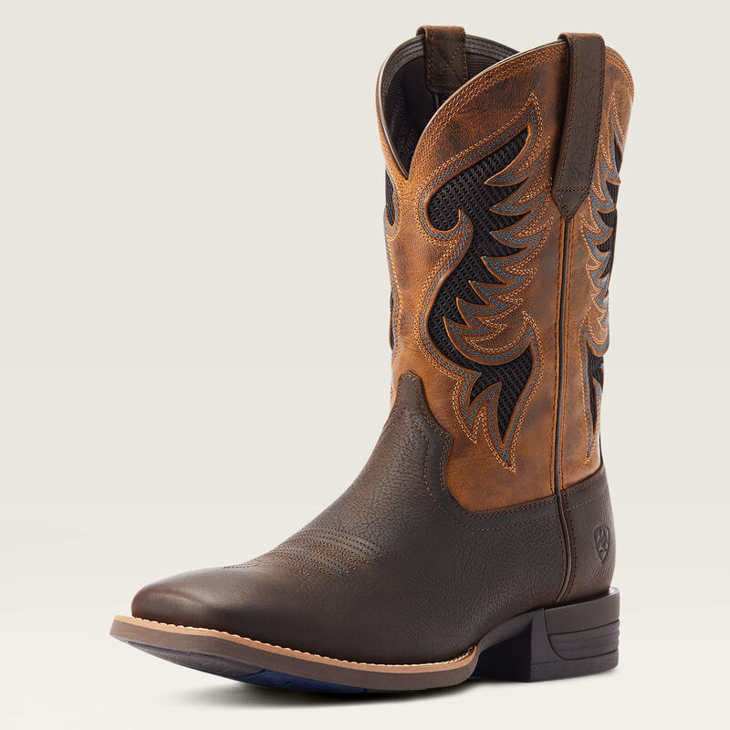 Ariat Men's Cowpuncher VentTEK Western Boot - Howell Western Wear