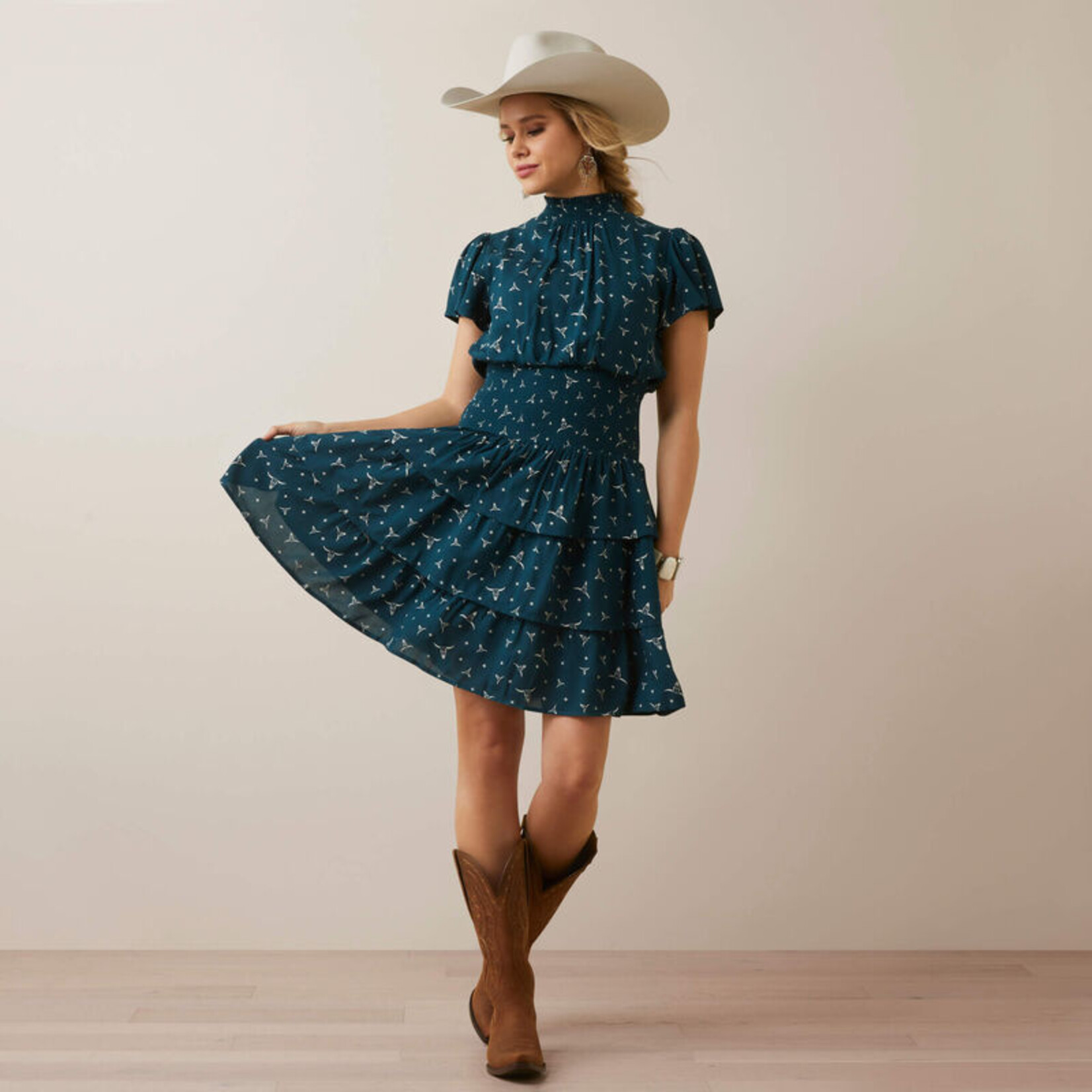 Western Fashion Dresses
