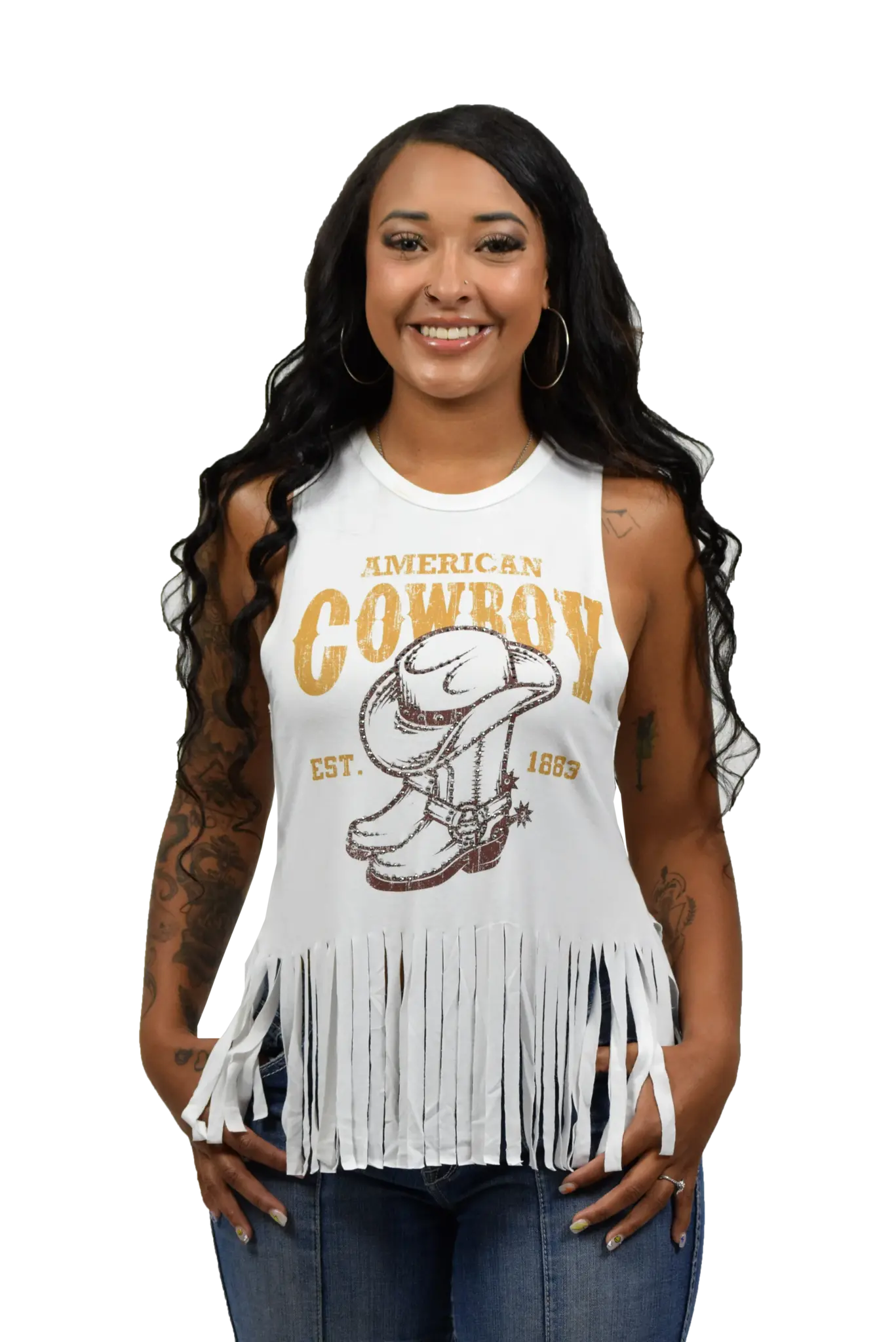 Liberty Wear Ladies' American Cowboy - Howell Western Wear