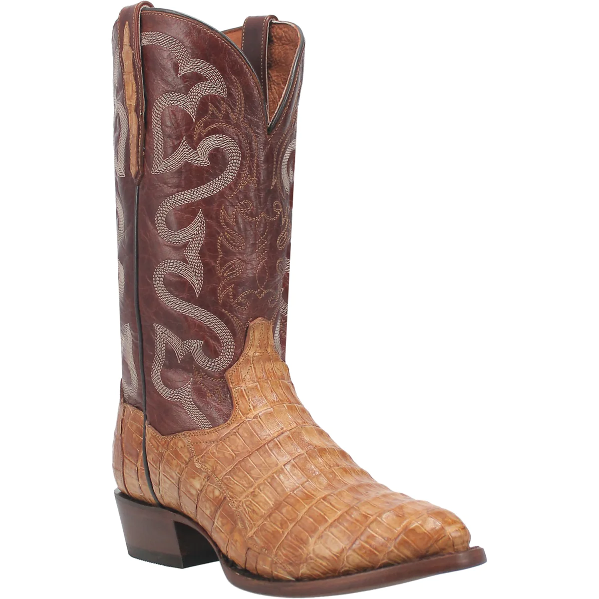 Dan Post Boots Men's Primetime Caiman Boot - Howell Western Wear