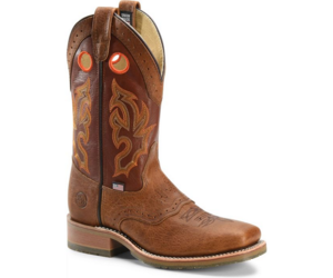 Double H Boots Men's Mickey Steel Toe Boot - Howell Western Wear