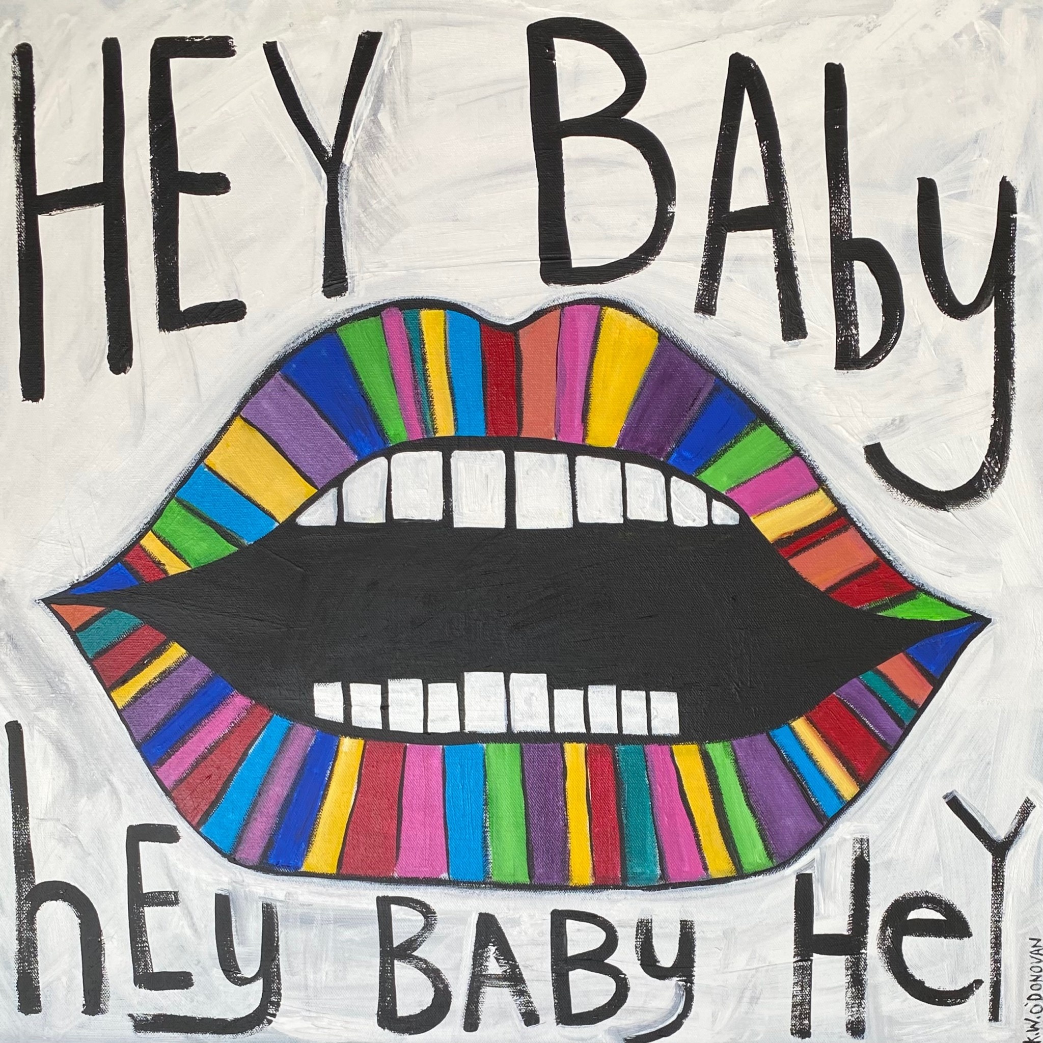 "Hey Baby Hey" - Four One Nine