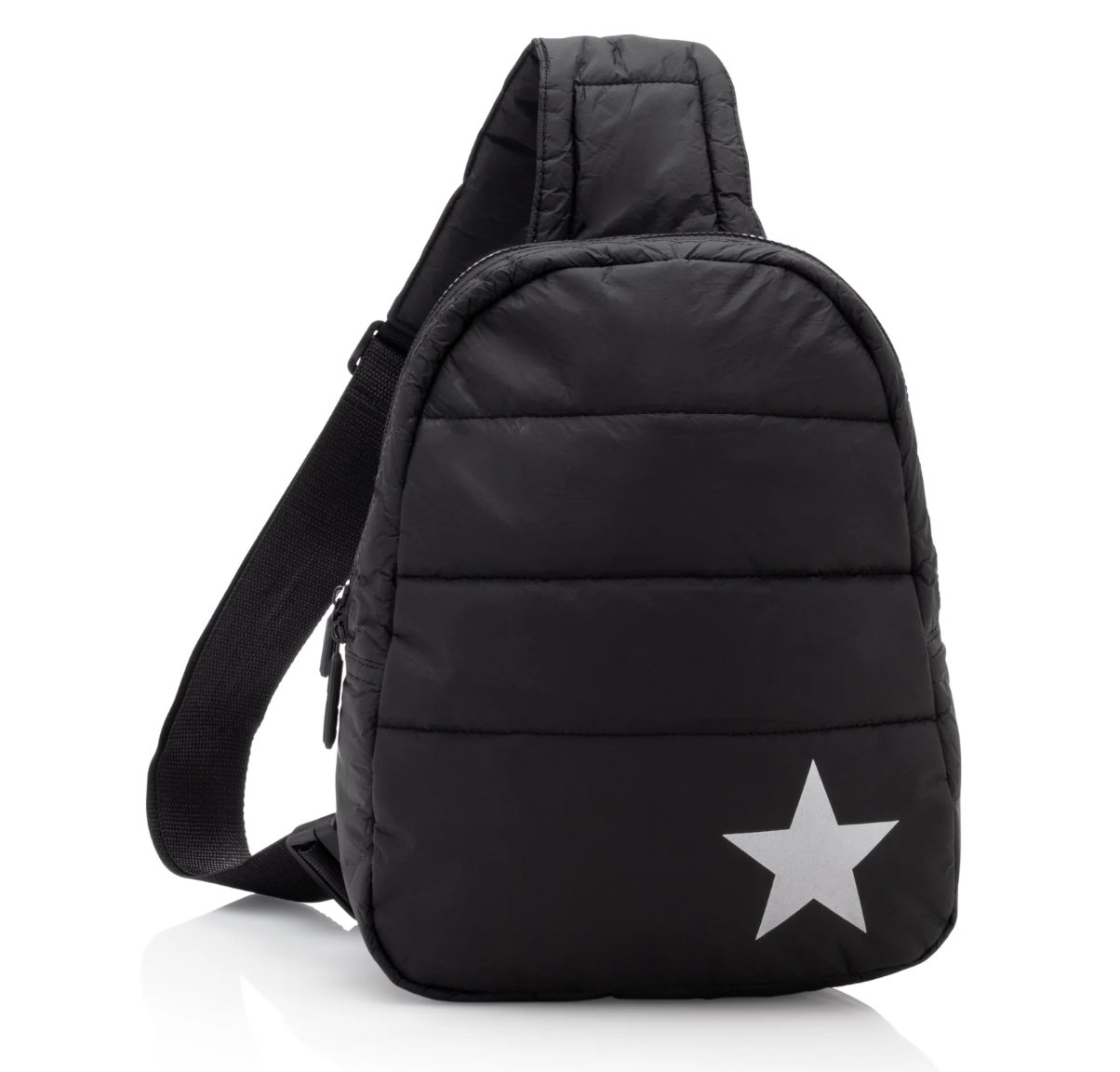Puffer Crossbody Backpack - Four One Nine