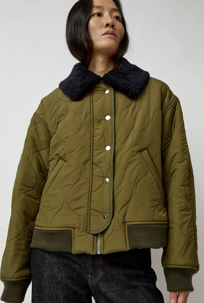 Landmark Jacket - Four One Nine