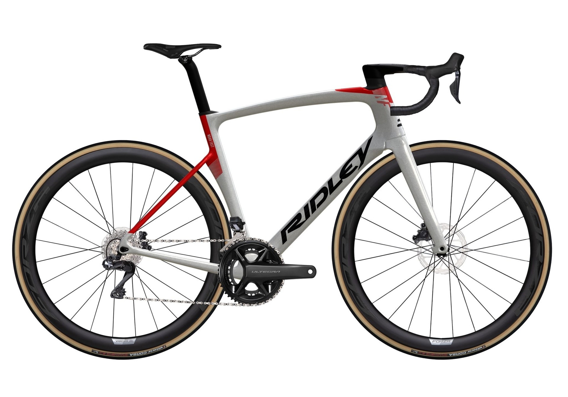 Ridley Noah Fast Disc Ultegra Di2 - Evolution Bikes