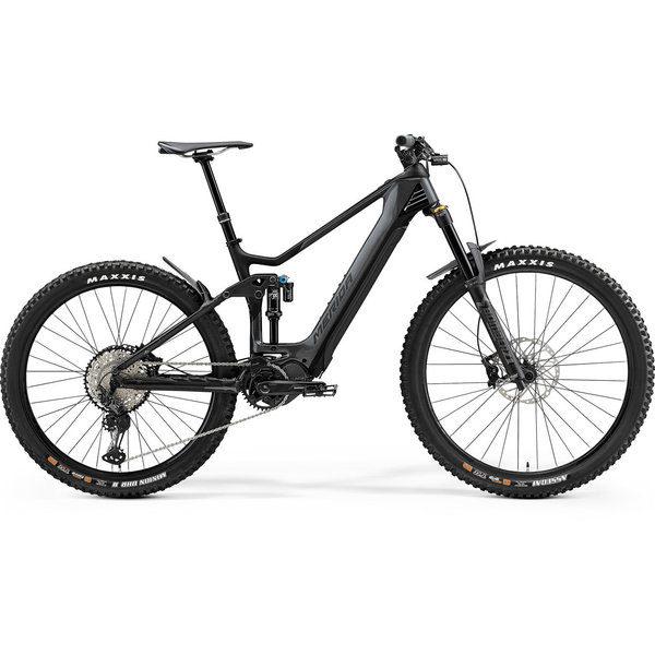 e-mountain - Evolution Bikes
