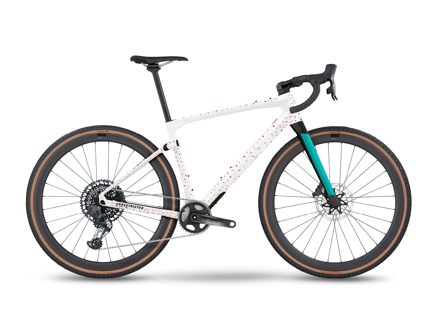 2023 BMC UnReStricted 01 TWO - Evolution Bikes