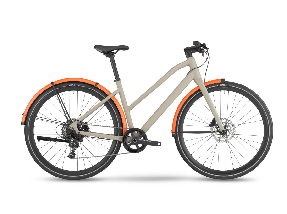 2022 BMC 257 Urbanchallenge AL TWO ST - Evolution Bikes