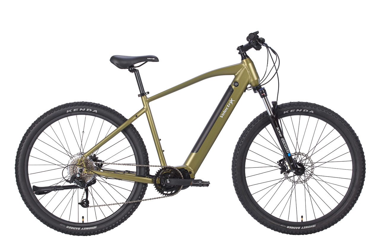 2023 Velectrix Ascent Pulse 29 - Evolution Bikes