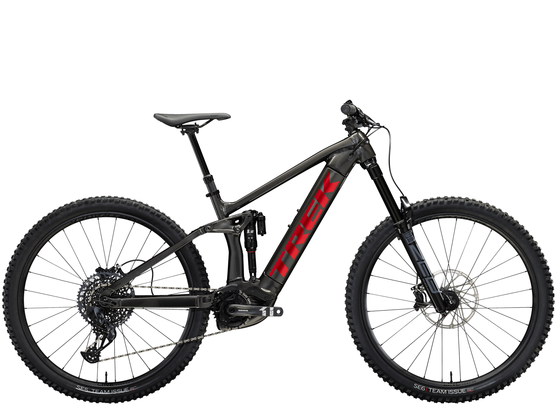 Electric bicycle trek store