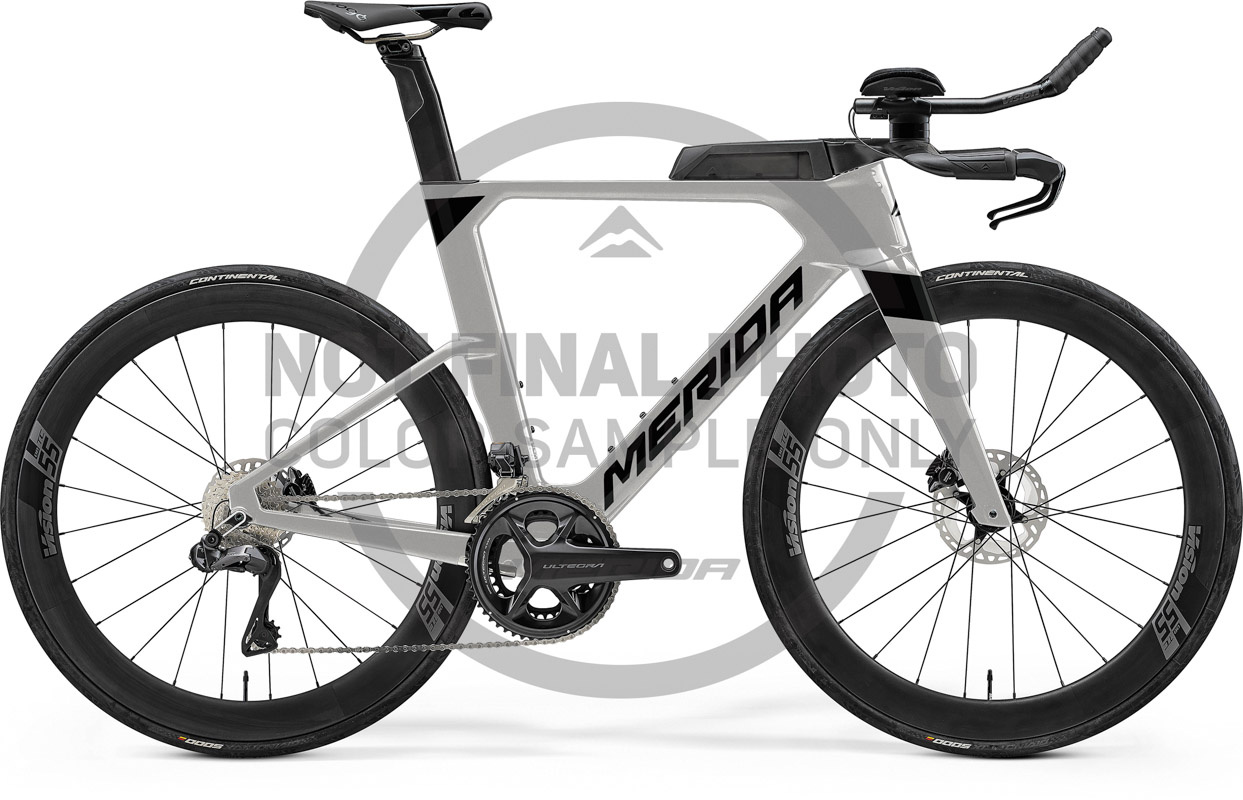 25 Merida TIME WARP TRI 5000 IV1 - Evolution Bikes