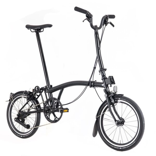 Brompton - Evolution Bikes
