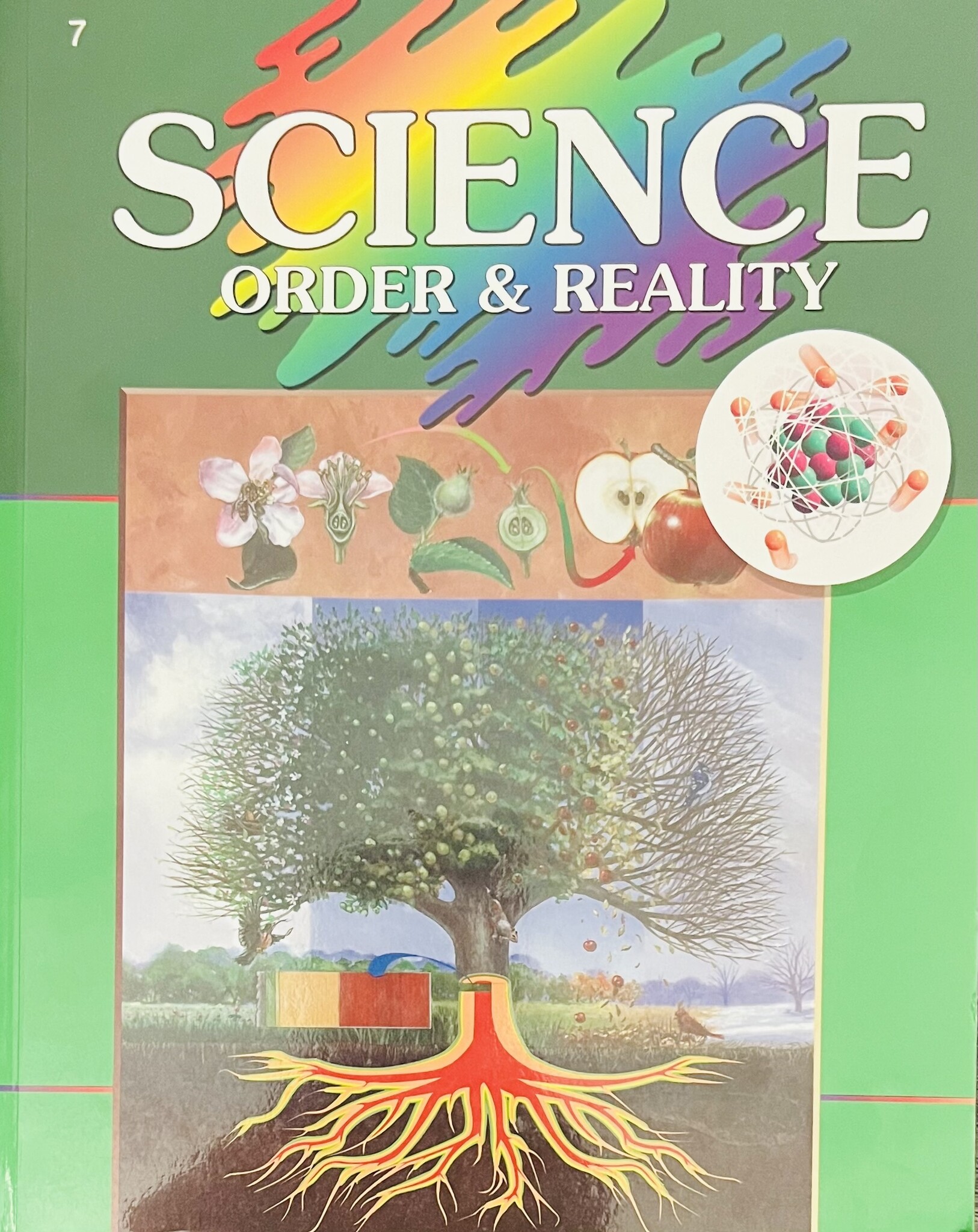 Science Order & Reality - Little Bear Homeschool Shoppe