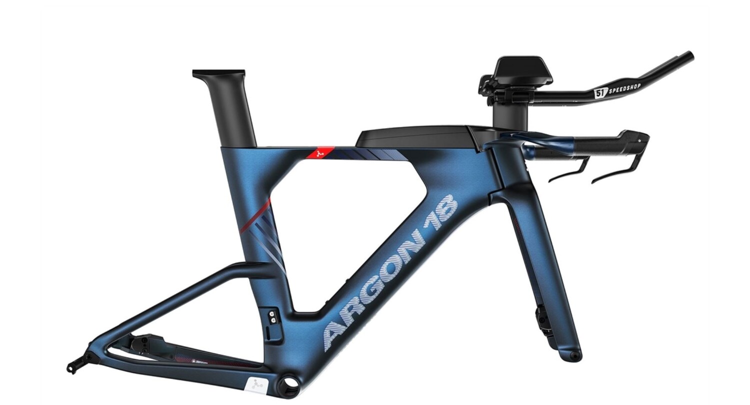 Buy Argon E-119 Disc Frameset Online | IBB Cyclery - IBB Cyclery