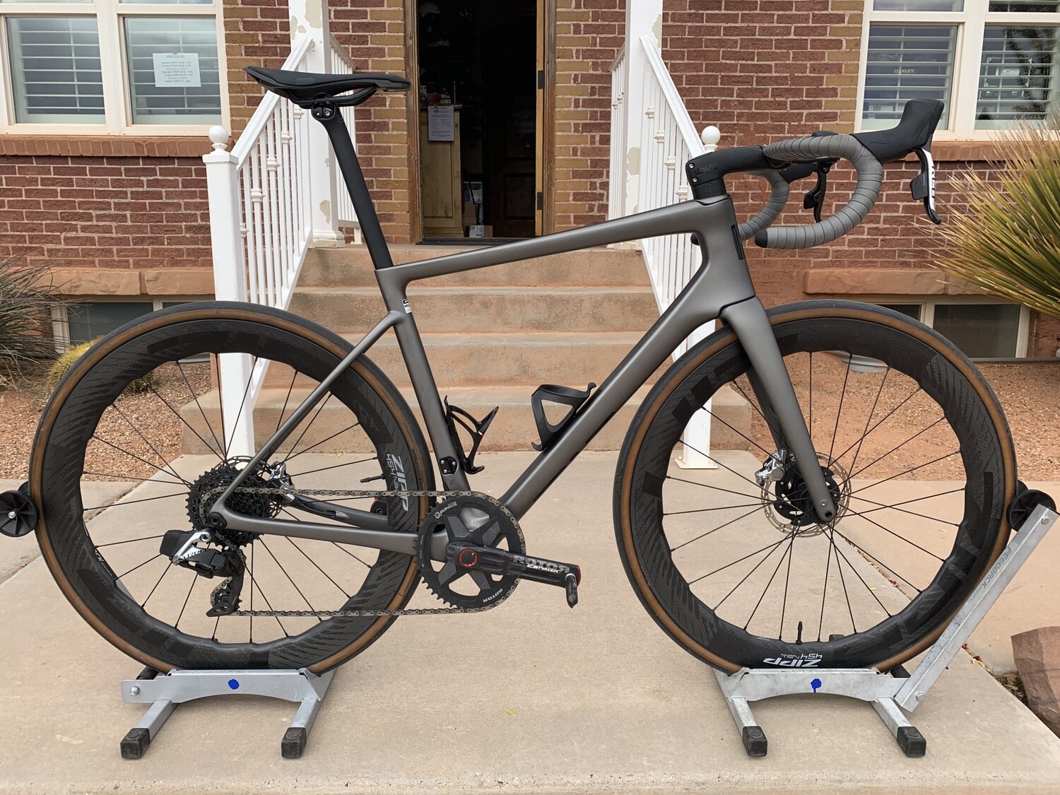 Enve Melee Custom Build | IBB Cyclery - IBB Cyclery