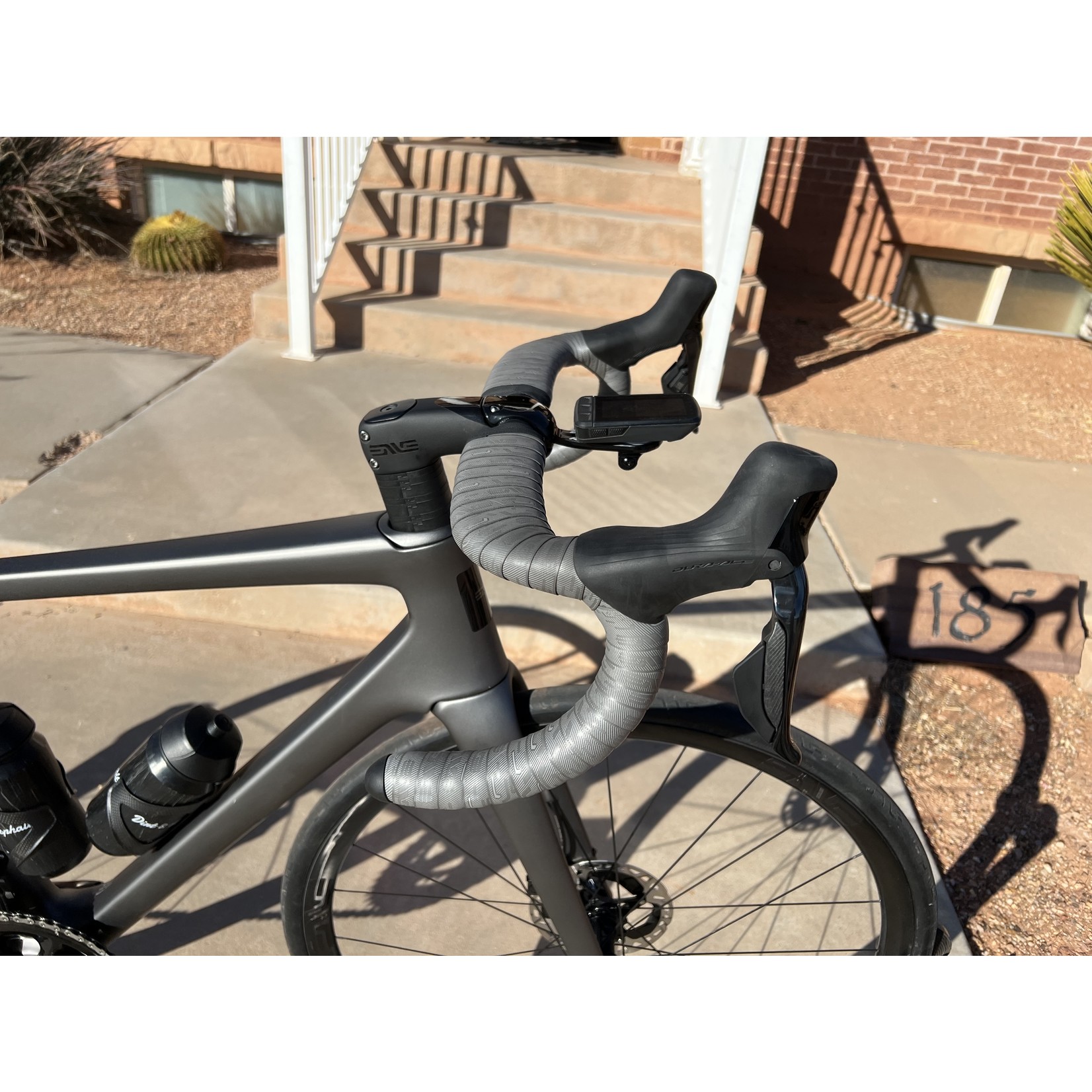 Enve Melee Dura Ace R9200 Di2 - Enve SES 2.3 - Damascus - - IBB Cyclery