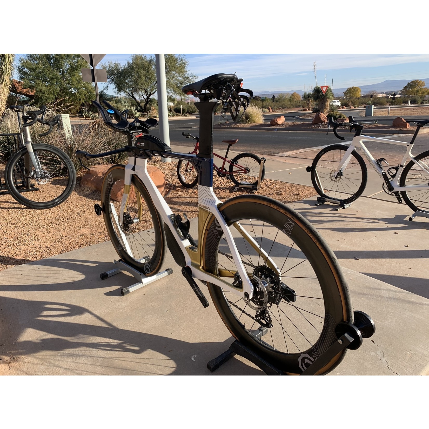 Tri Bicycle