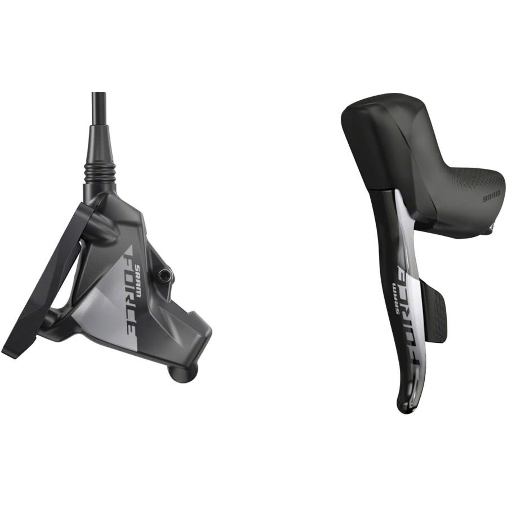 SRAM Force AXS HRD Shifter / Brakes / Caliper / Hose - - IBB Cyclery